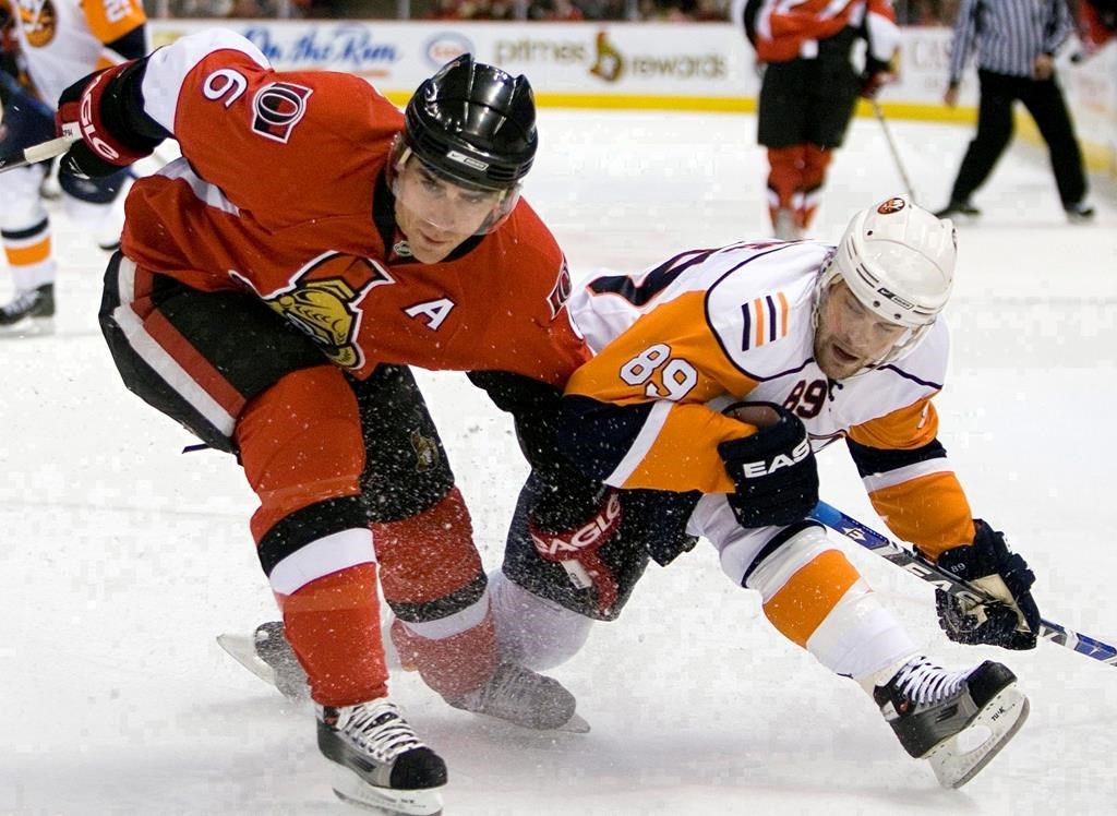 Defenceman Wade Redden joins Ottawa Senators Ring of Honour – Brandon Sun