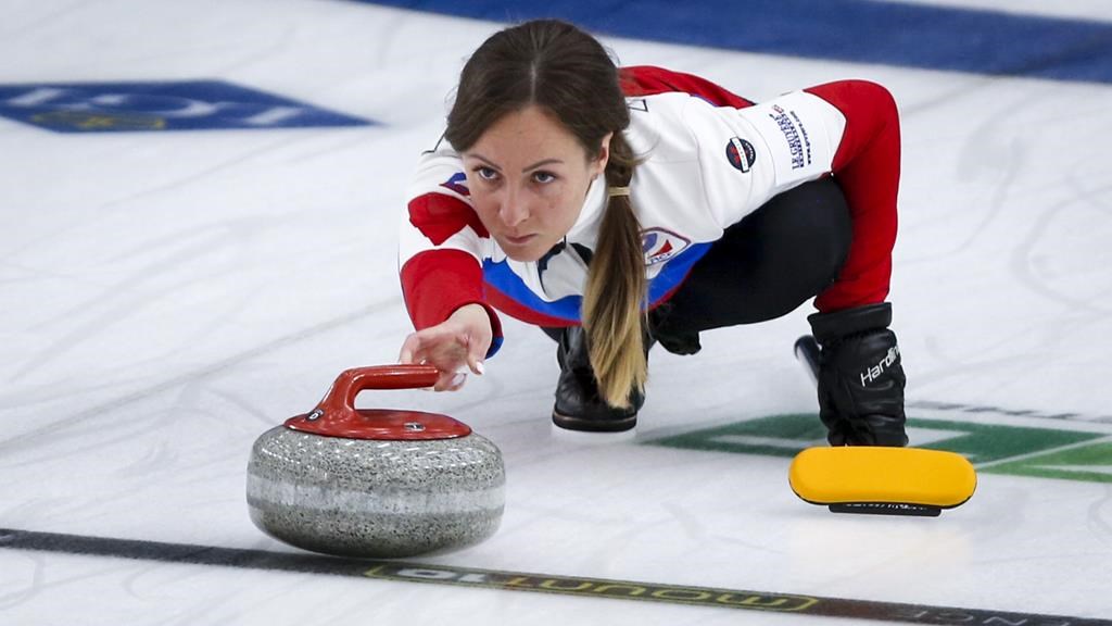 World Curling Federation extends competition ban on Russia, Belarus ...