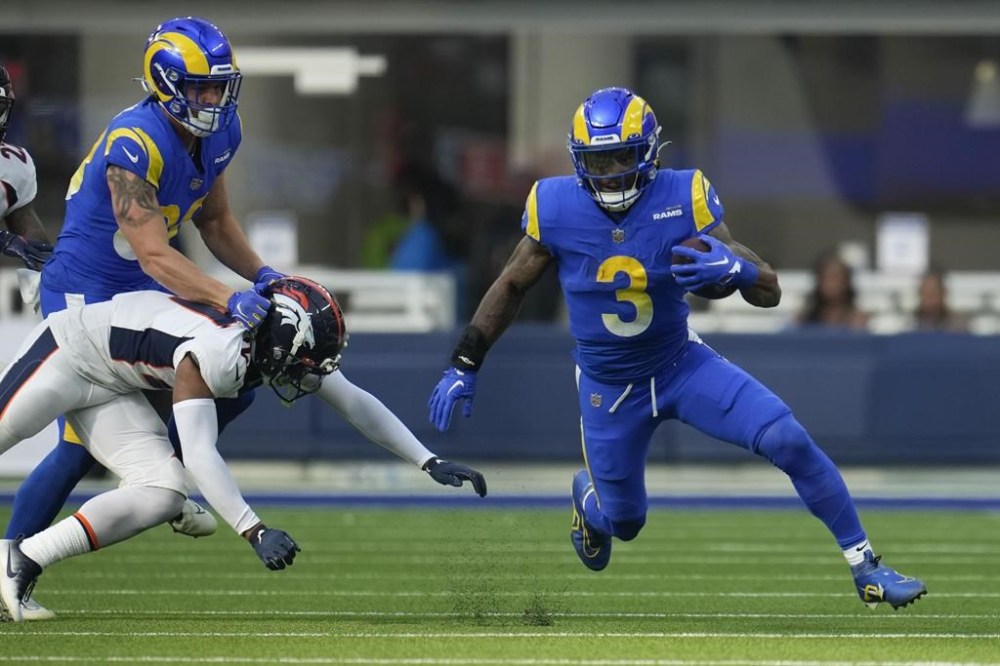 Mayfield, Akers lead Rams’ 51-14 blowout of Broncos – Brandon Sun