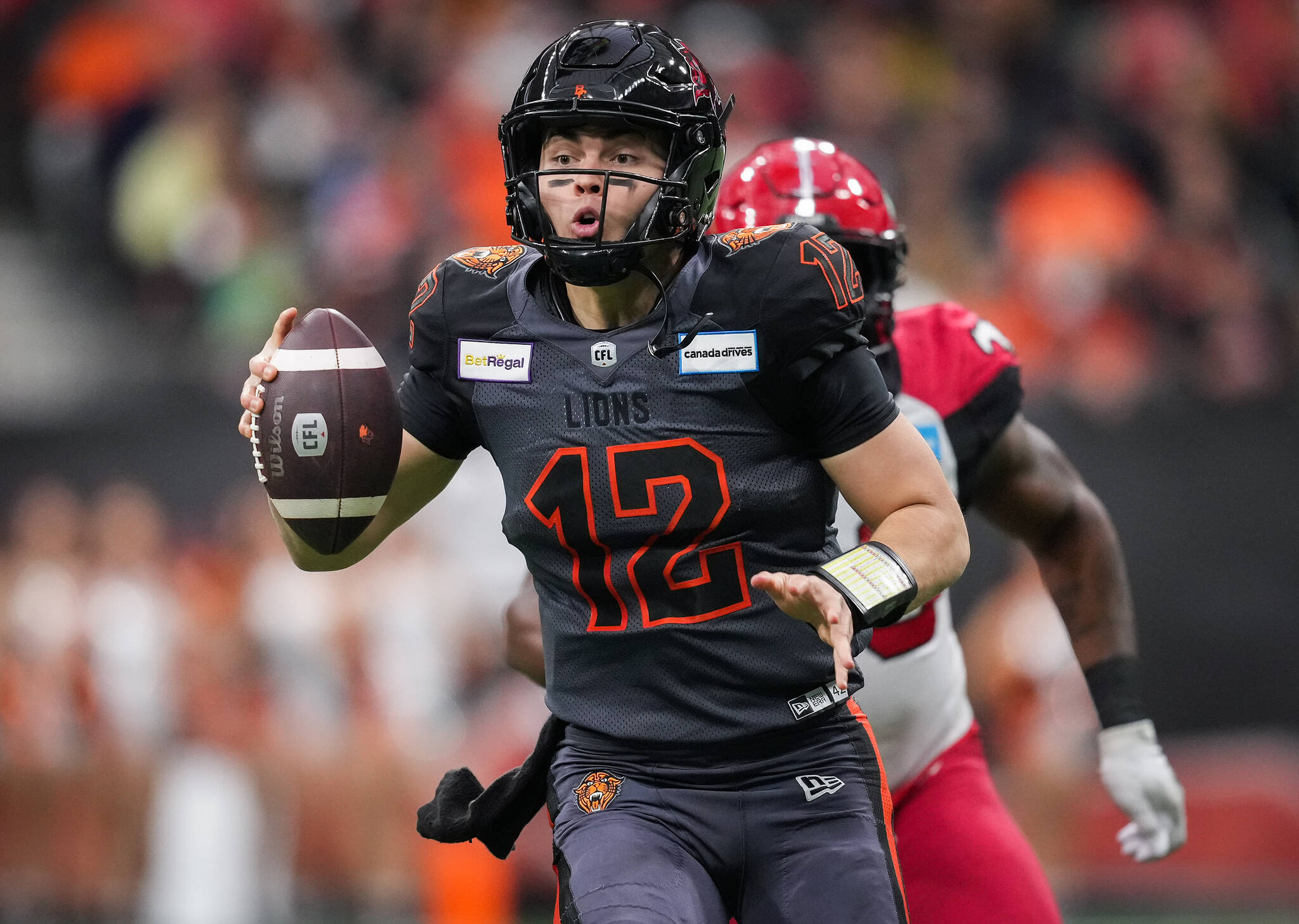 Argos’ cup victory a boost for CFL – Brandon Sun