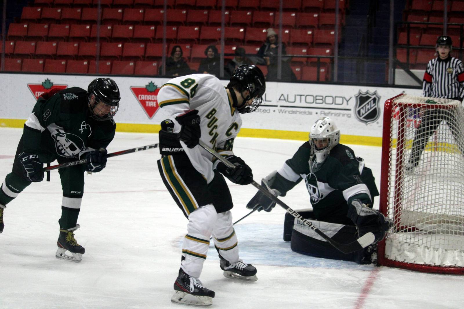 Clippers leading the way in WHSHL – Brandon Sun