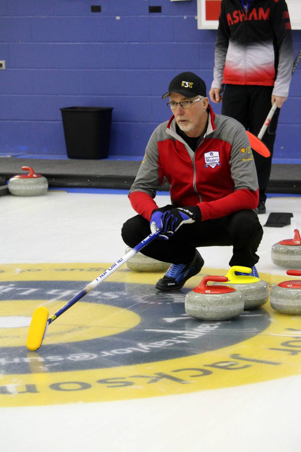Brooks captures Masters Super League title – Brandon Sun