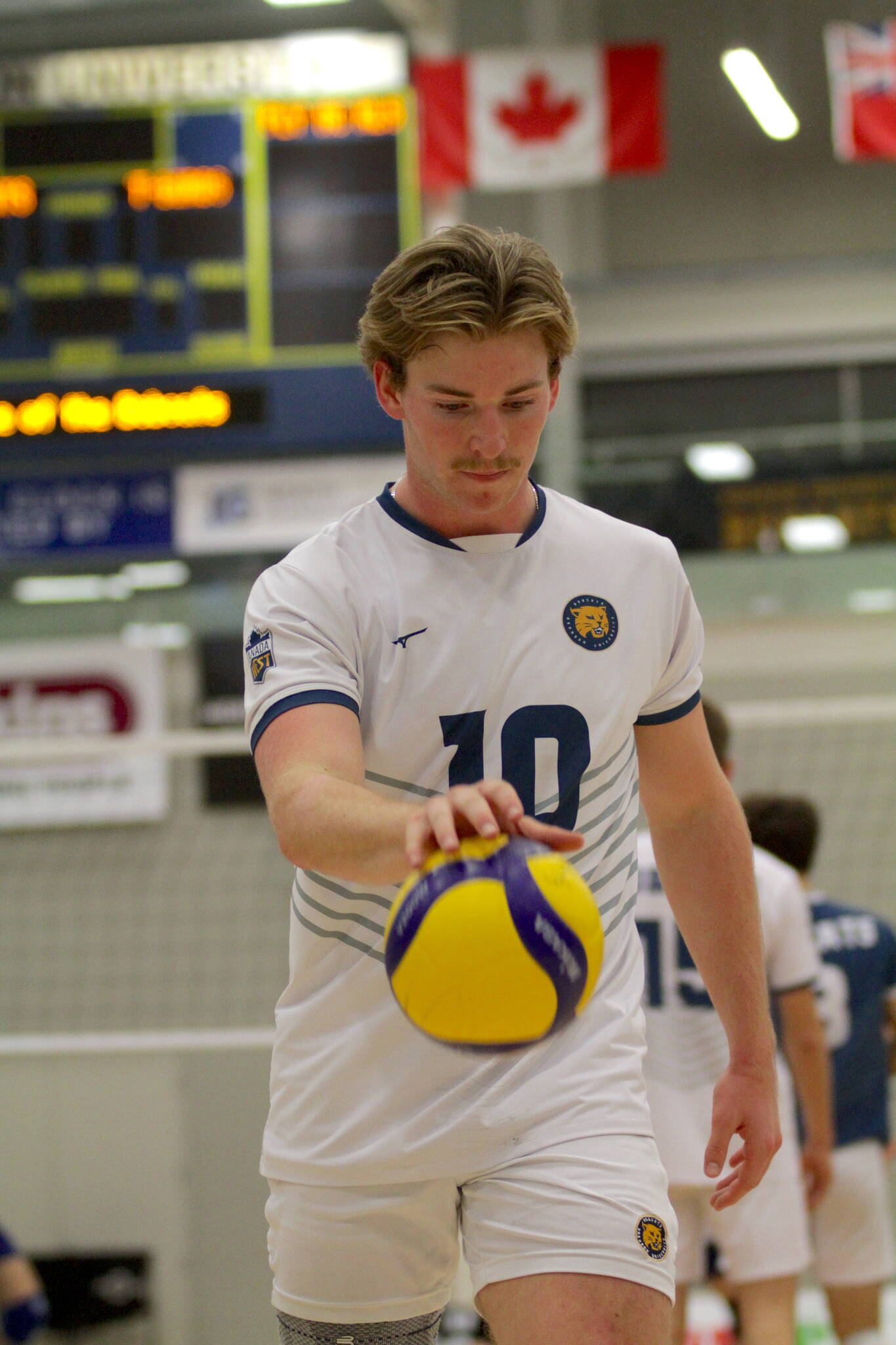 BU MIDTERM: Brandon builds on blocks, gets back to .500 – Brandon Sun