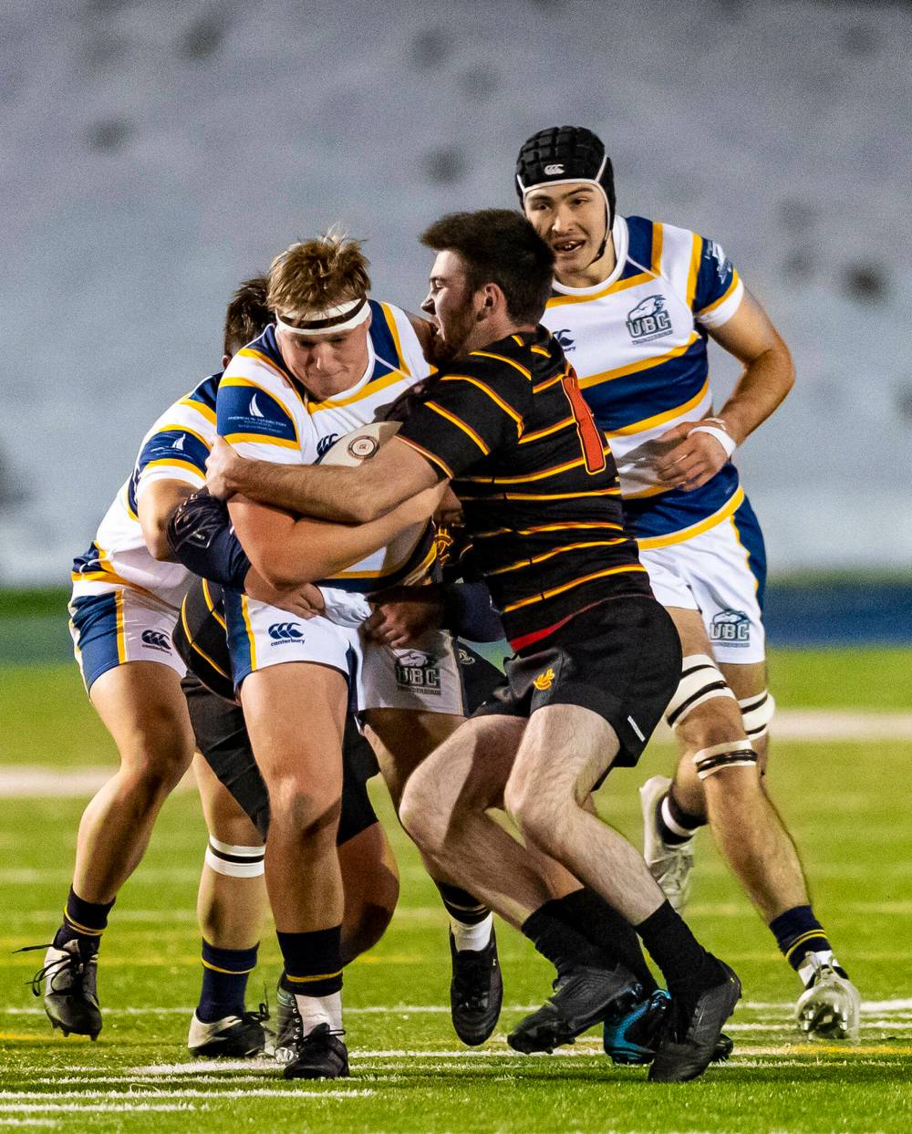 Teneycke, T-Birds win national title – Brandon Sun