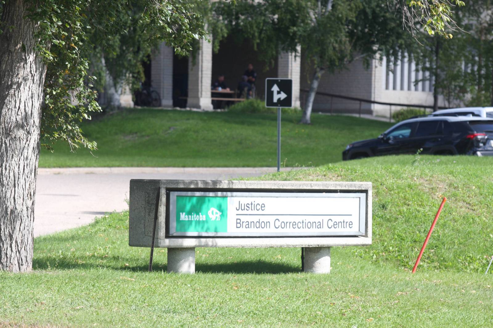 Inmate charged after escape from custody – Brandon Sun