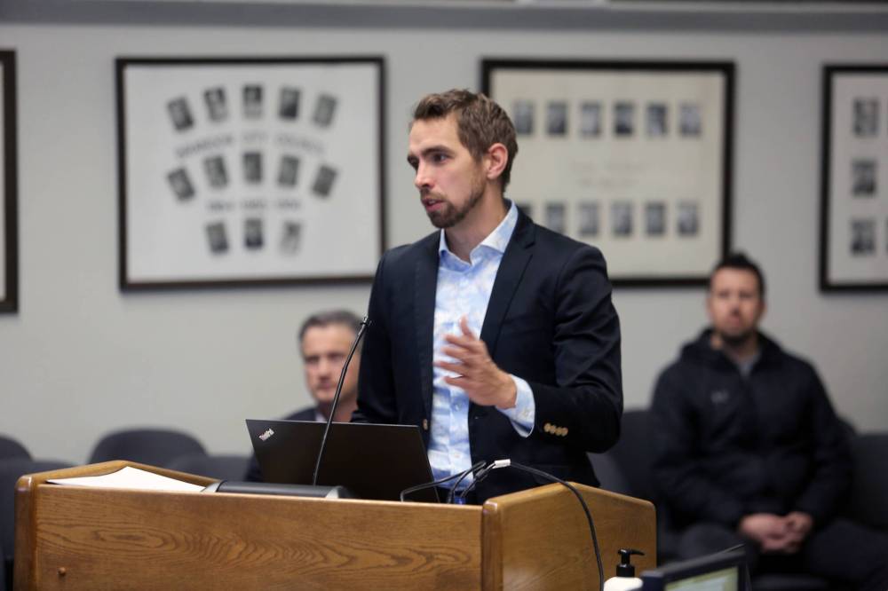 City lays out planning, growth process – Brandon Sun