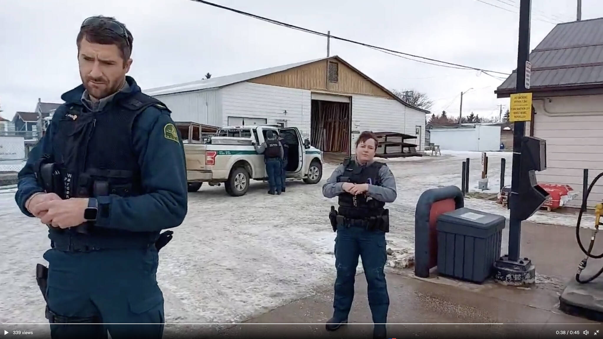 Lake Audy occupation ends after three years – Brandon Sun