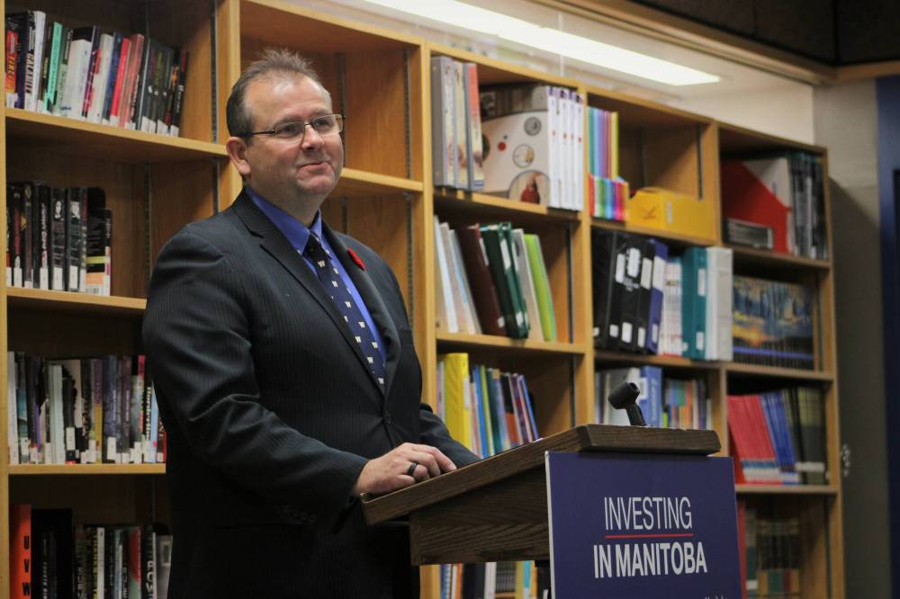 Education-funding overhaul needs more time, minister says – Brandon Sun