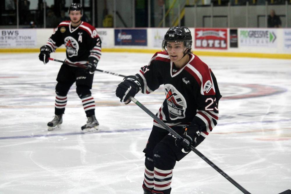 Oil Capitals outside of West Division playoff picture – Brandon Sun