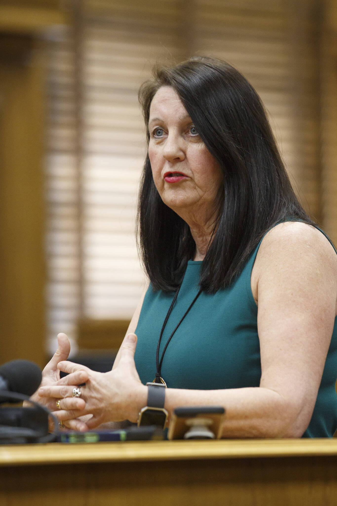 Courts ill-prepared for COVID crisis: Judge – Brandon Sun