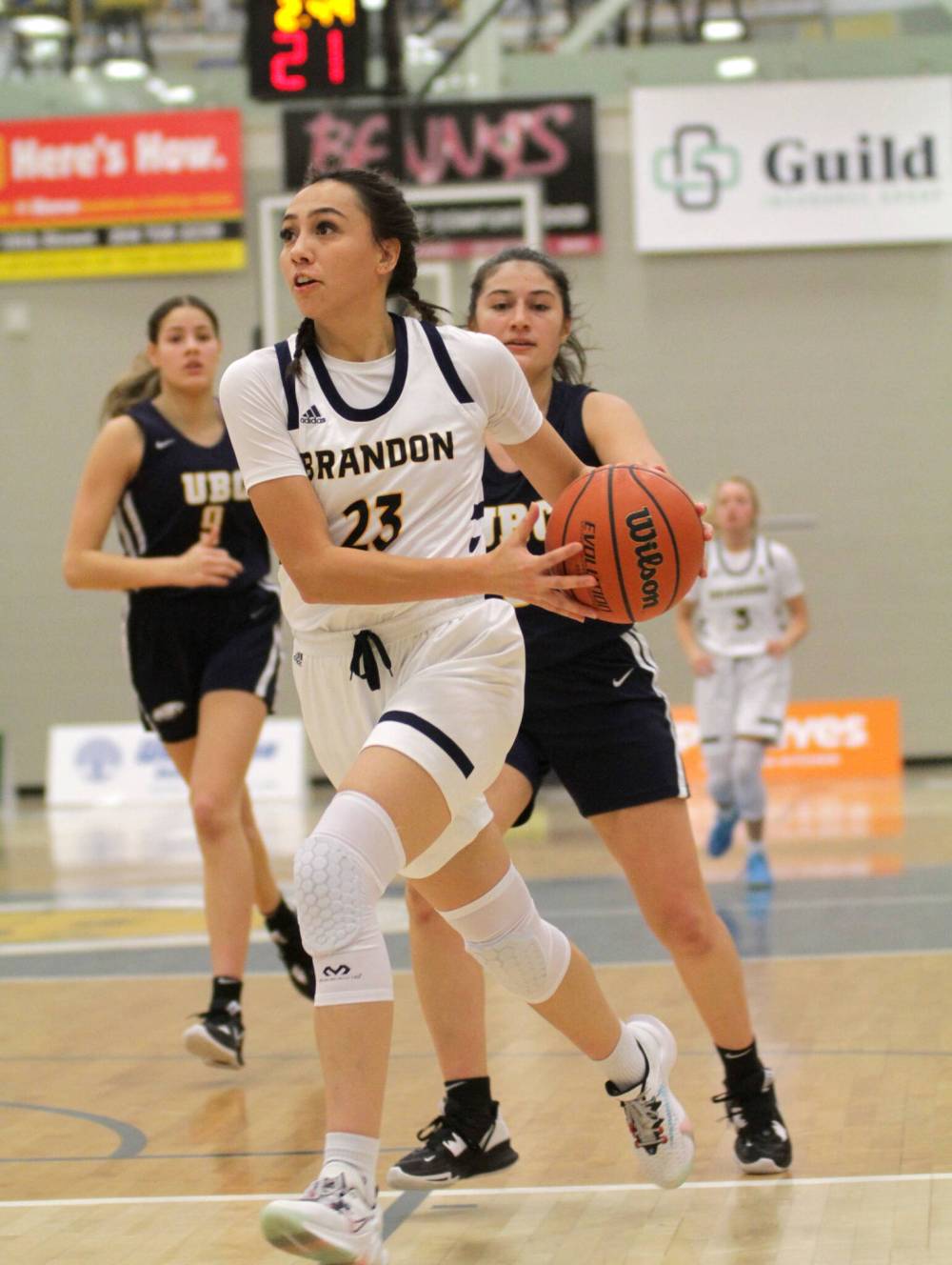 Slow start proves costly for Bobcat women – Brandon Sun