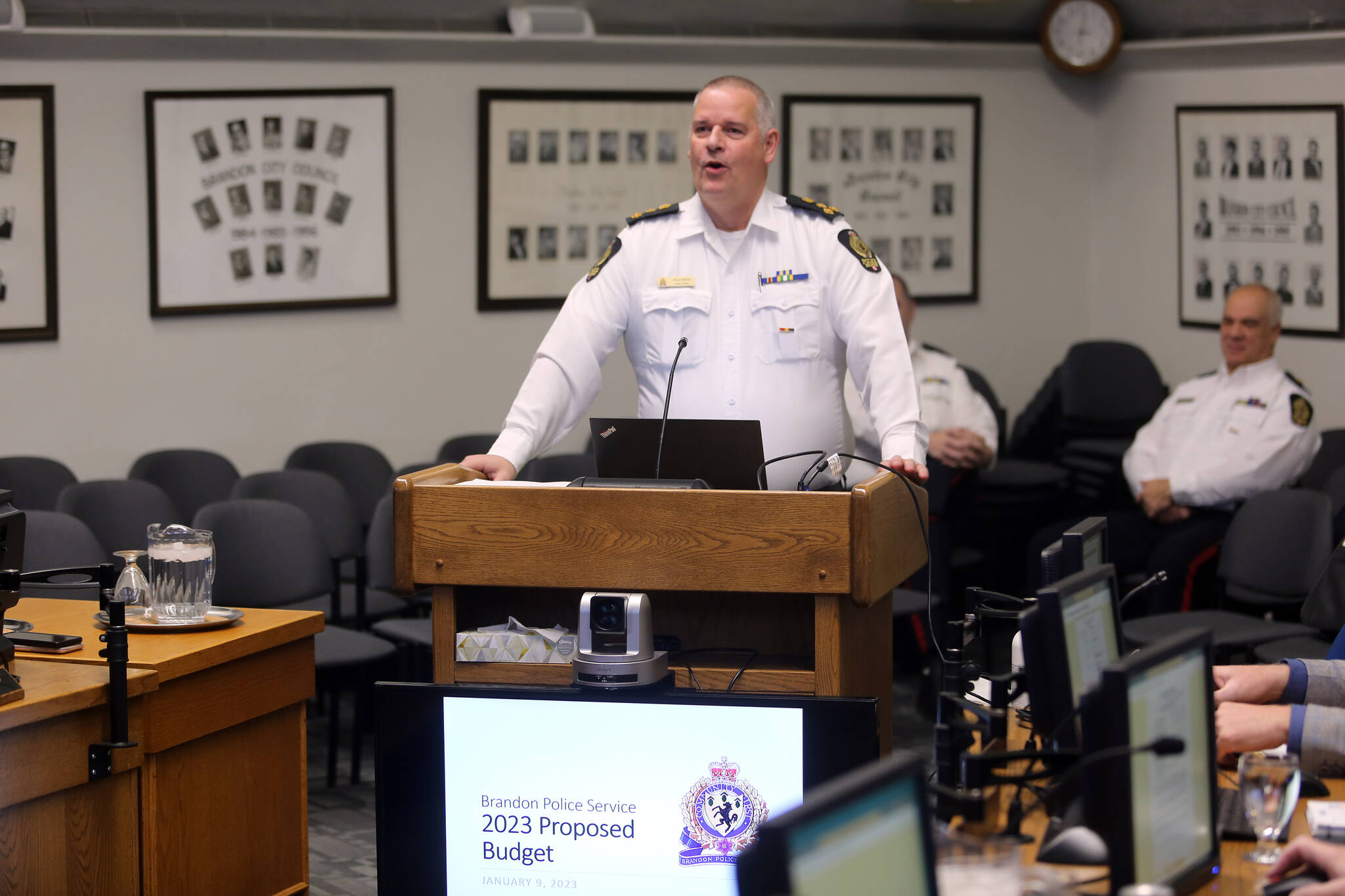 BPS seeks five per cent budget boost – Brandon Sun