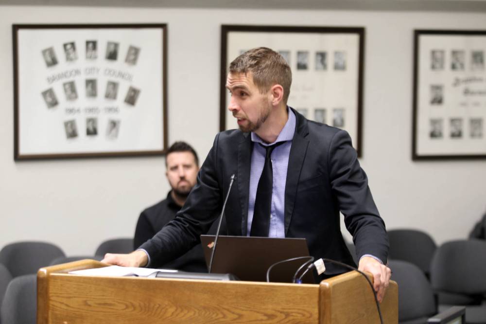 Lift station project could reach $35M – Brandon Sun