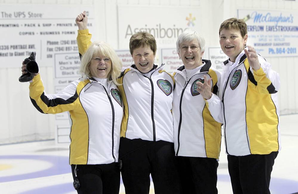 Brandon to host 2023 Manitoba Curling Hall ceremony – Brandon Sun