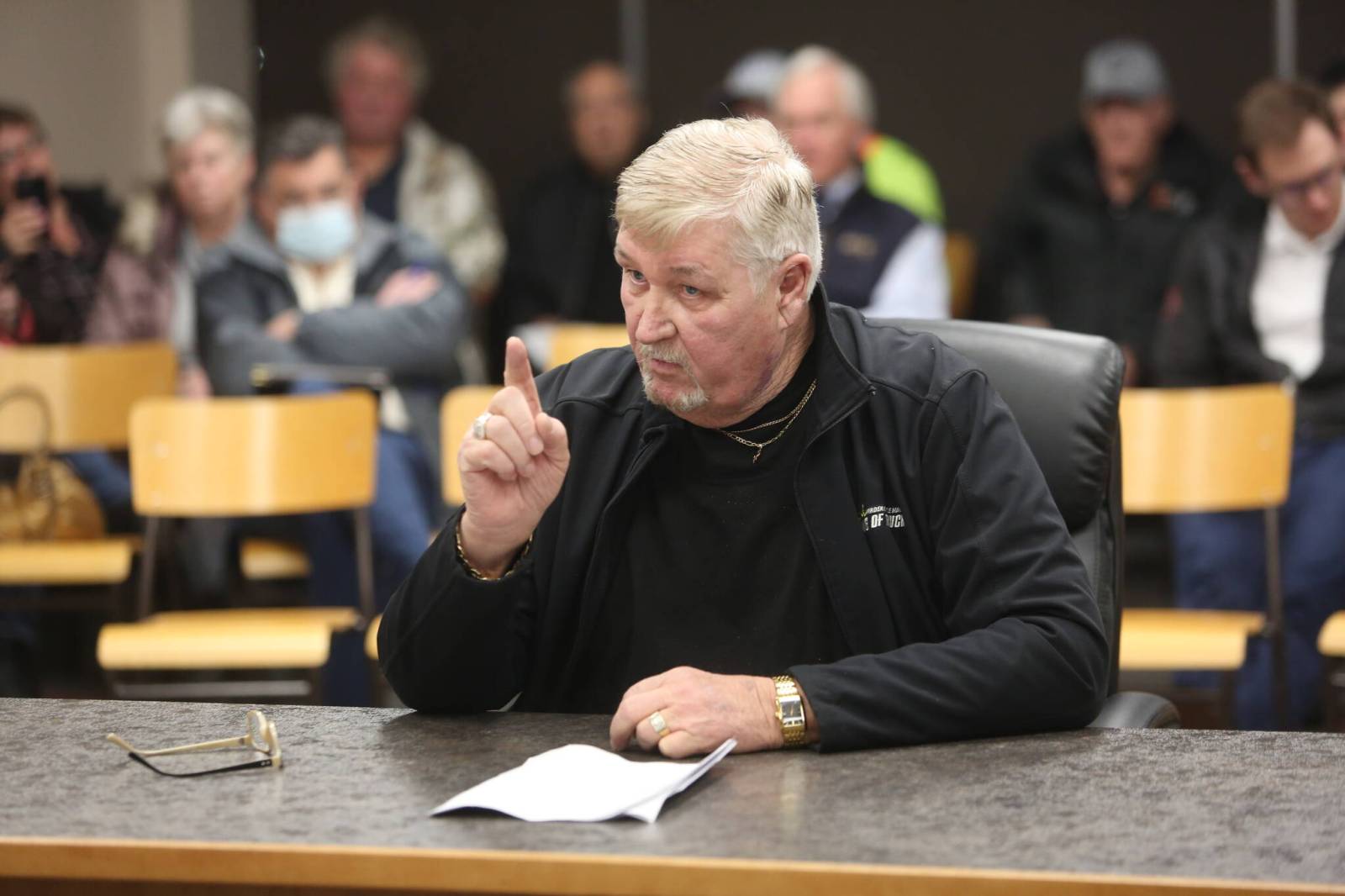 Proposed fee hike in RM of Cornwallis faces bumpy road – Brandon Sun