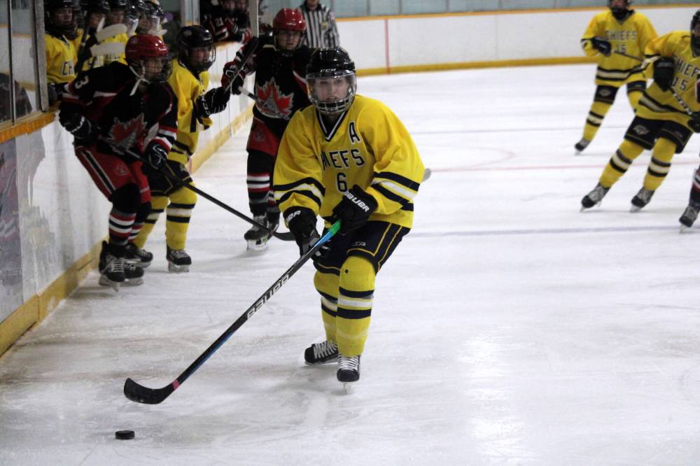 Turner commits to York Lions – Brandon Sun