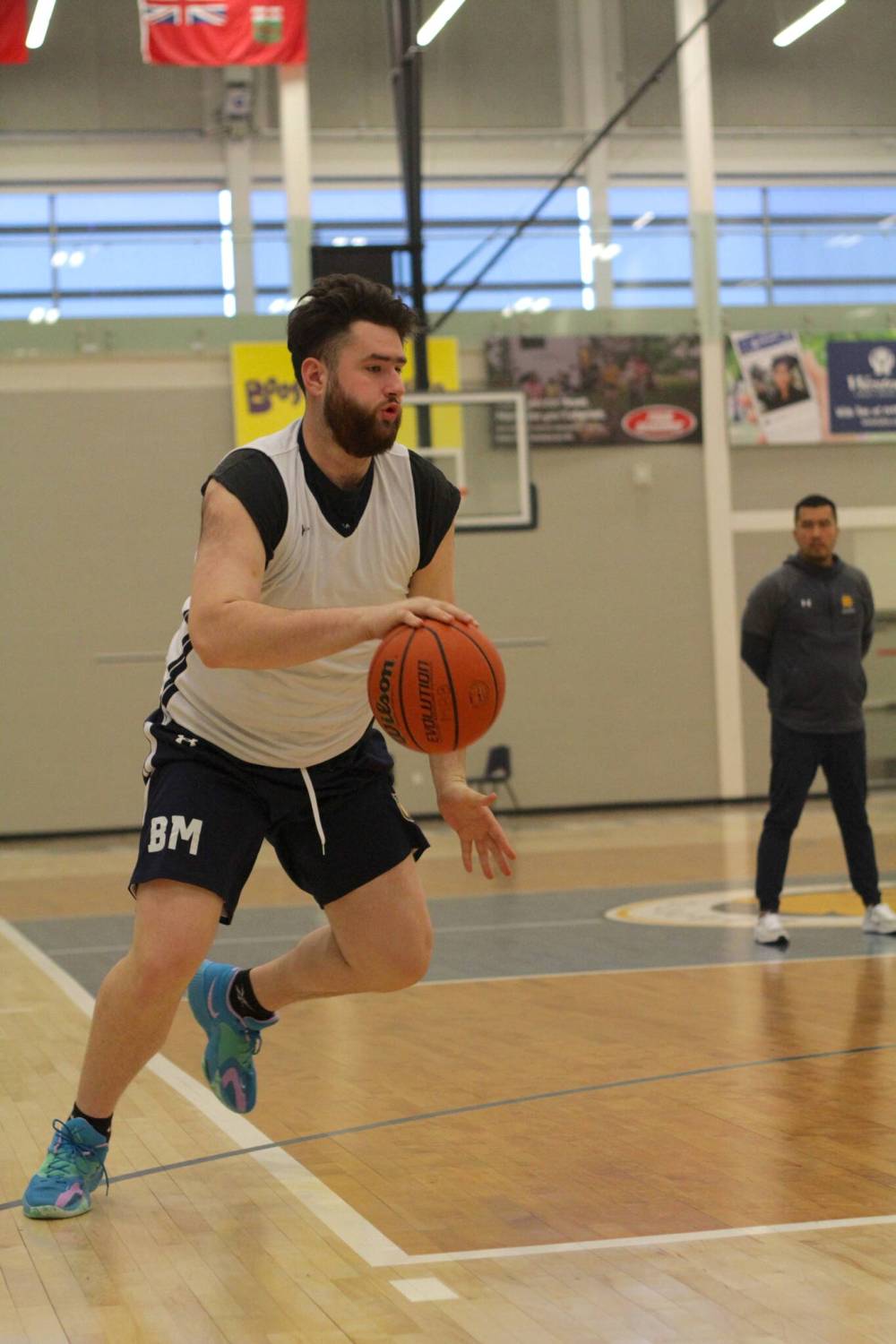 Bobcats amped to play league-leading Bisons – Brandon Sun