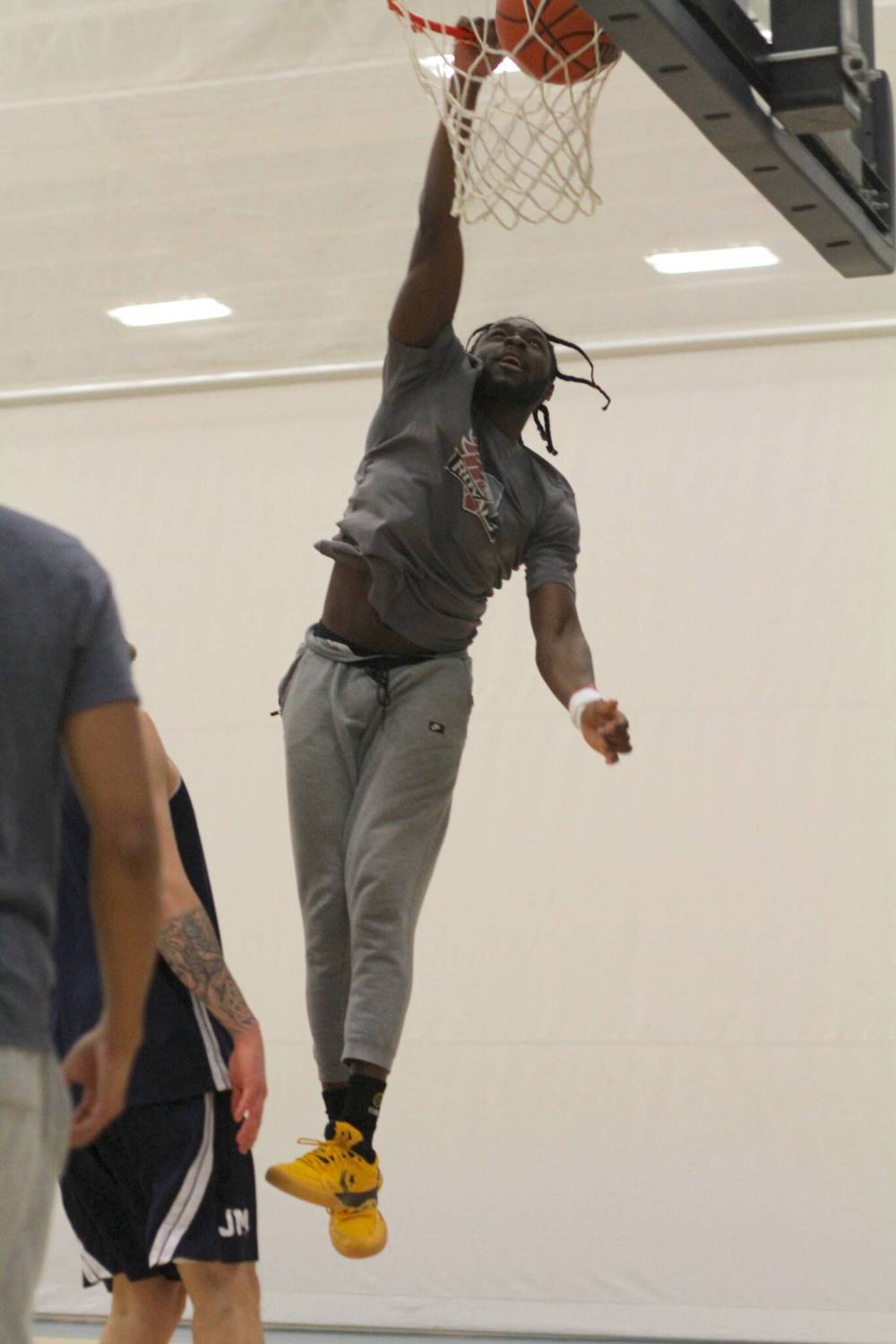 Bobcats amped to play league-leading Bisons – Brandon Sun