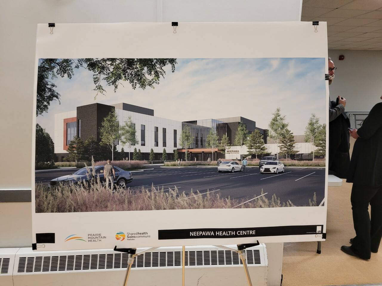 Neepawa hospital plans shared at community meeting – Brandon Sun