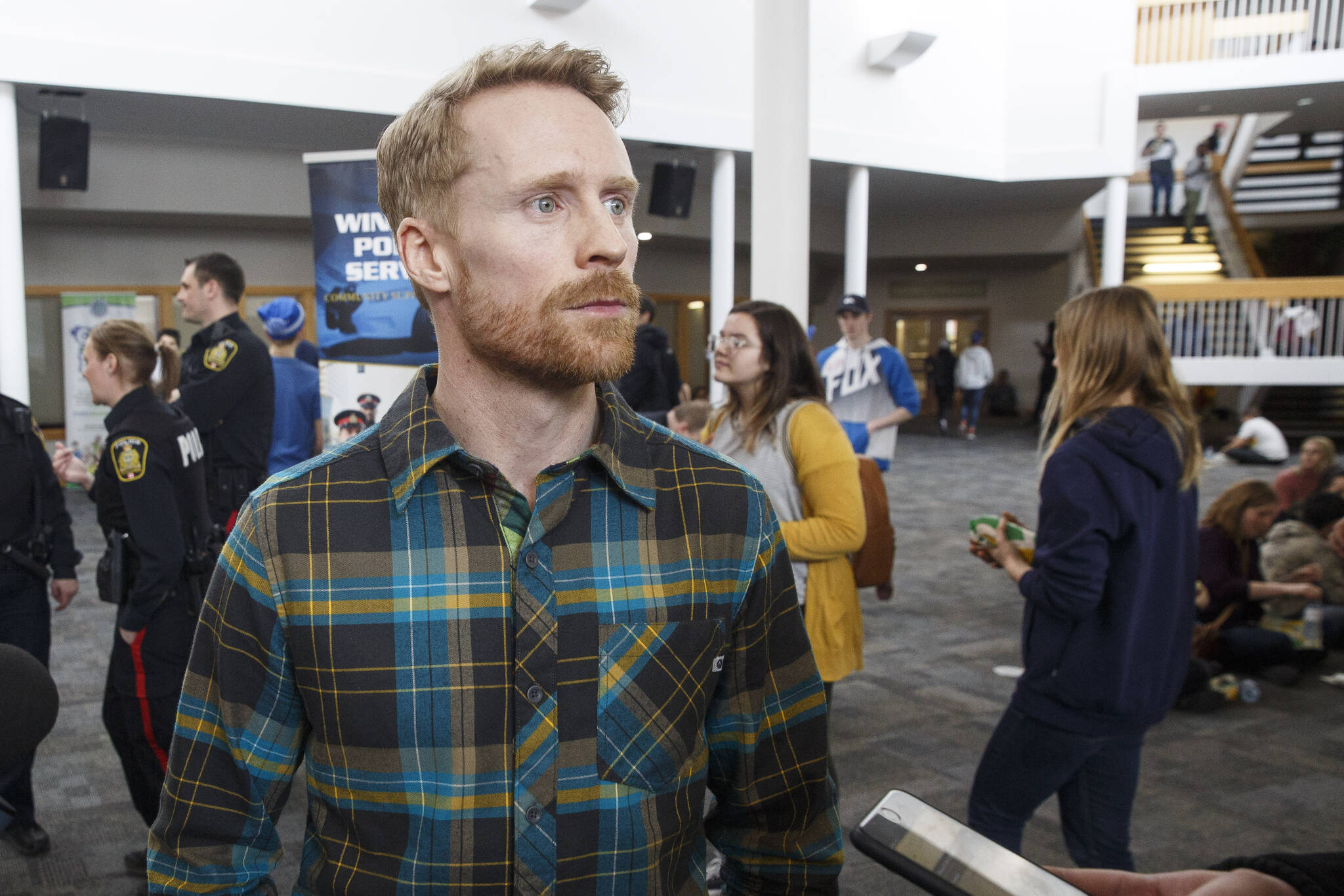 Gold medallist Montgomery set to speak at Ag Days – Brandon Sun