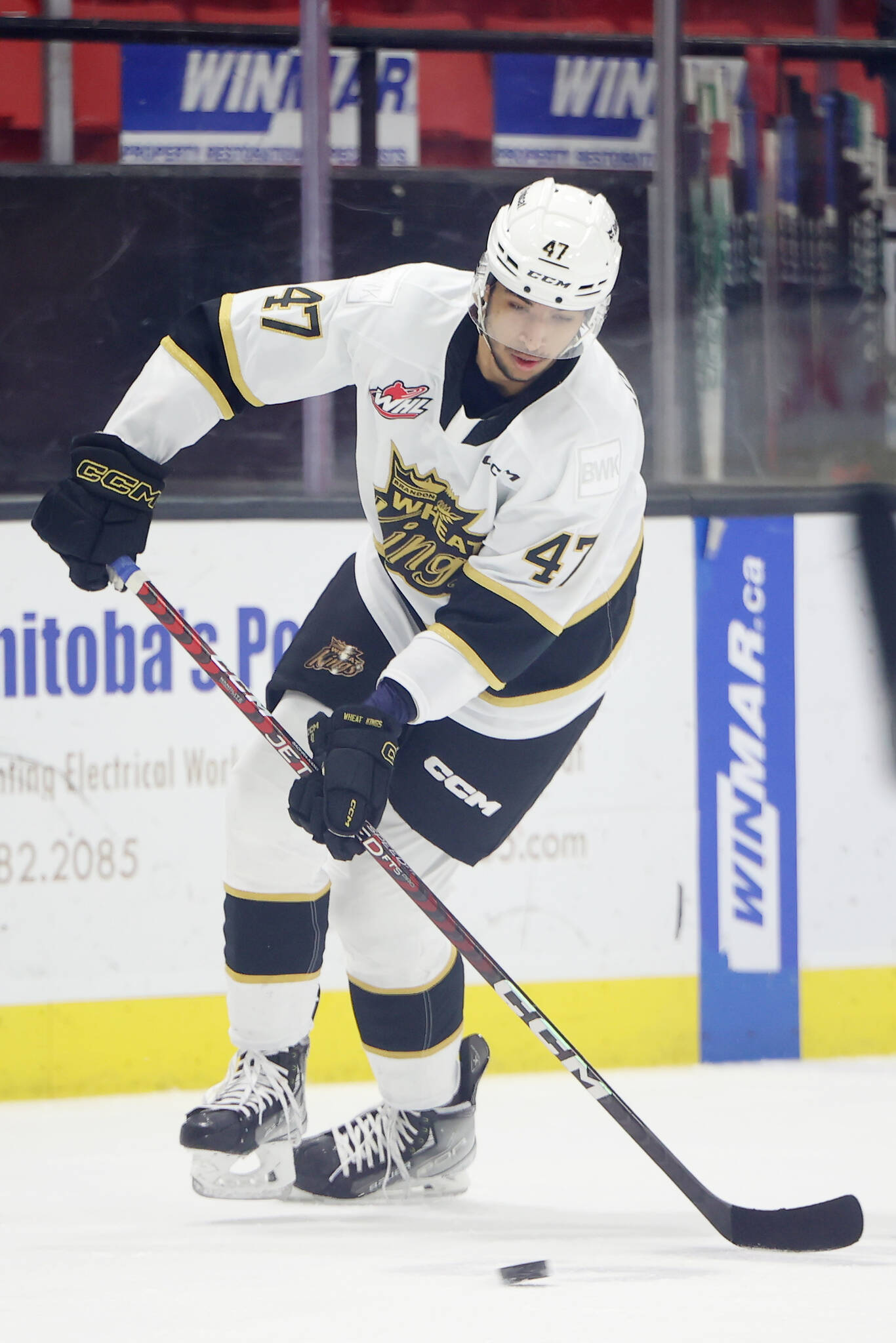 Sadhra-Kang happy with new destination – Brandon Sun