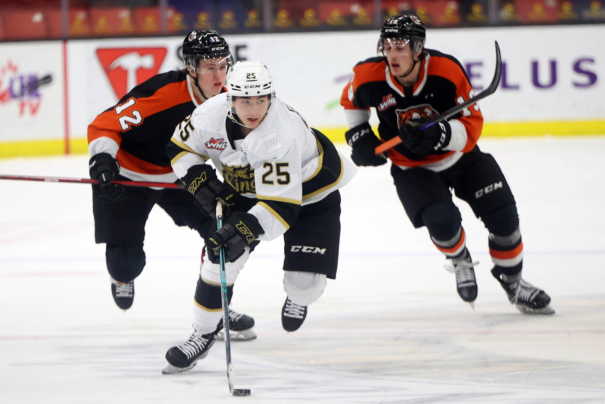 Flamand adapting to new WHL home – Brandon Sun