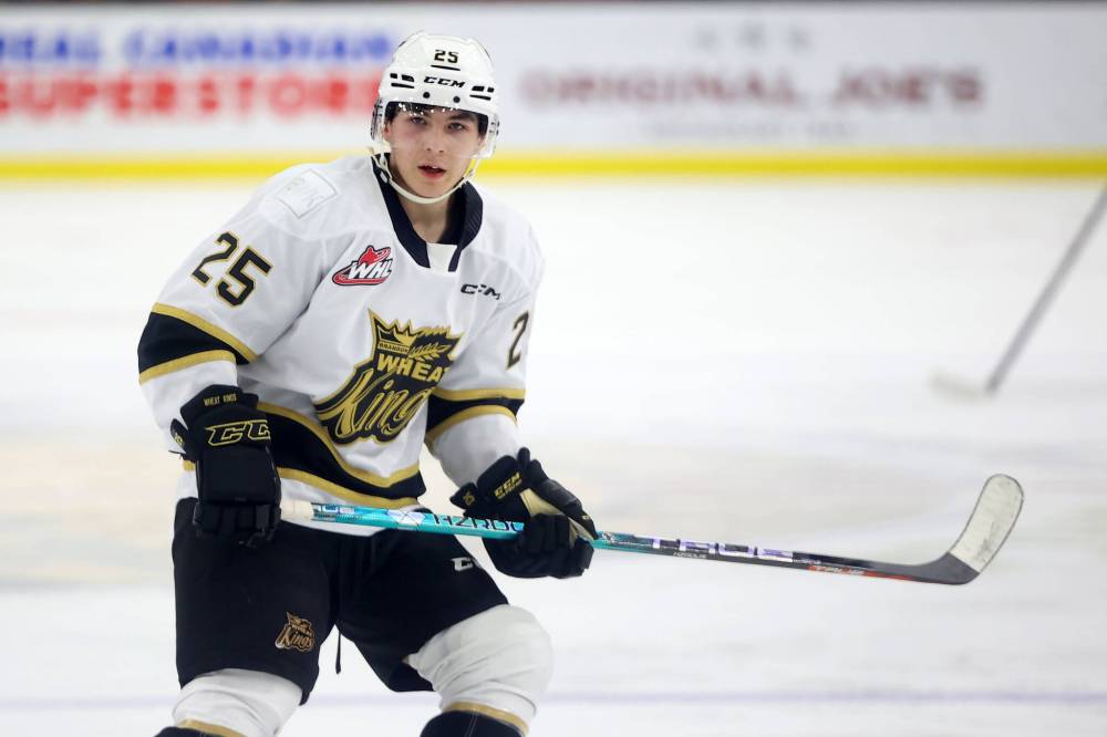 Flamand adapting to new WHL home – Brandon Sun