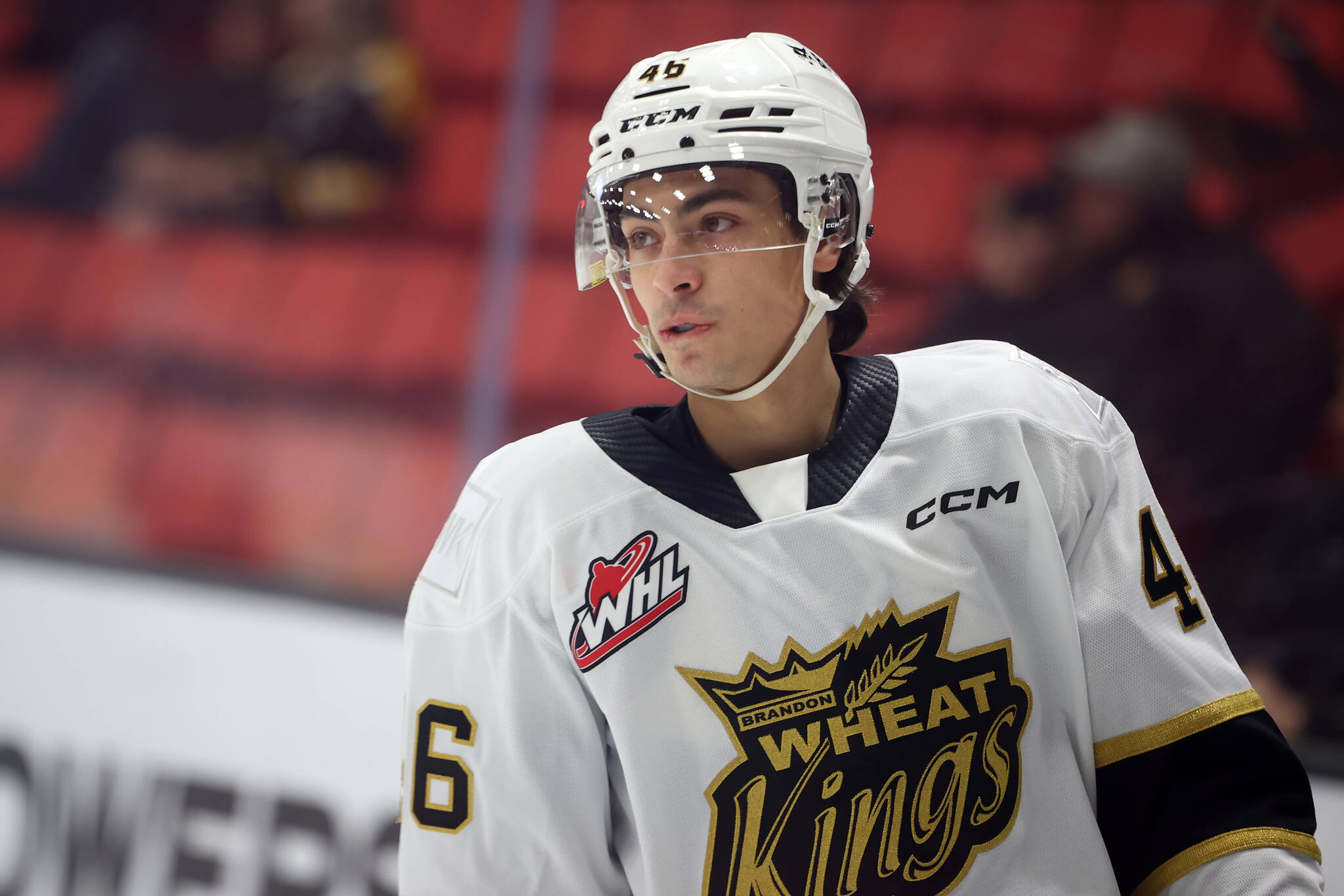 Pasternak finally returns to Manitoba – Brandon Sun