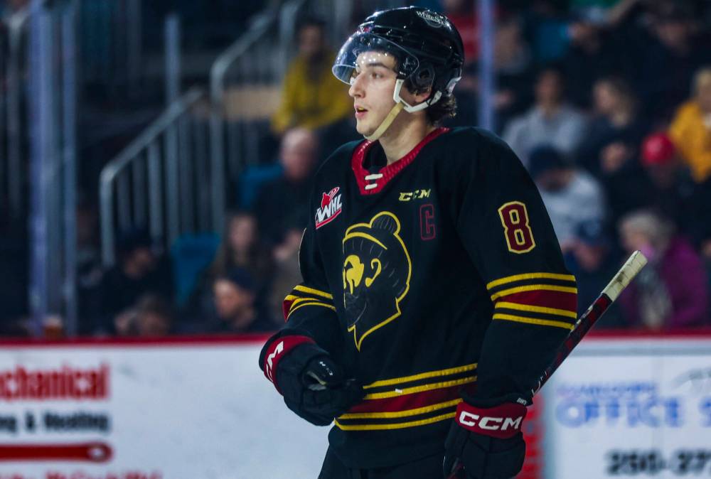 WHL NOTEBOOK: ‘Thorpe Senior’ nears end of WHL trail – Brandon Sun