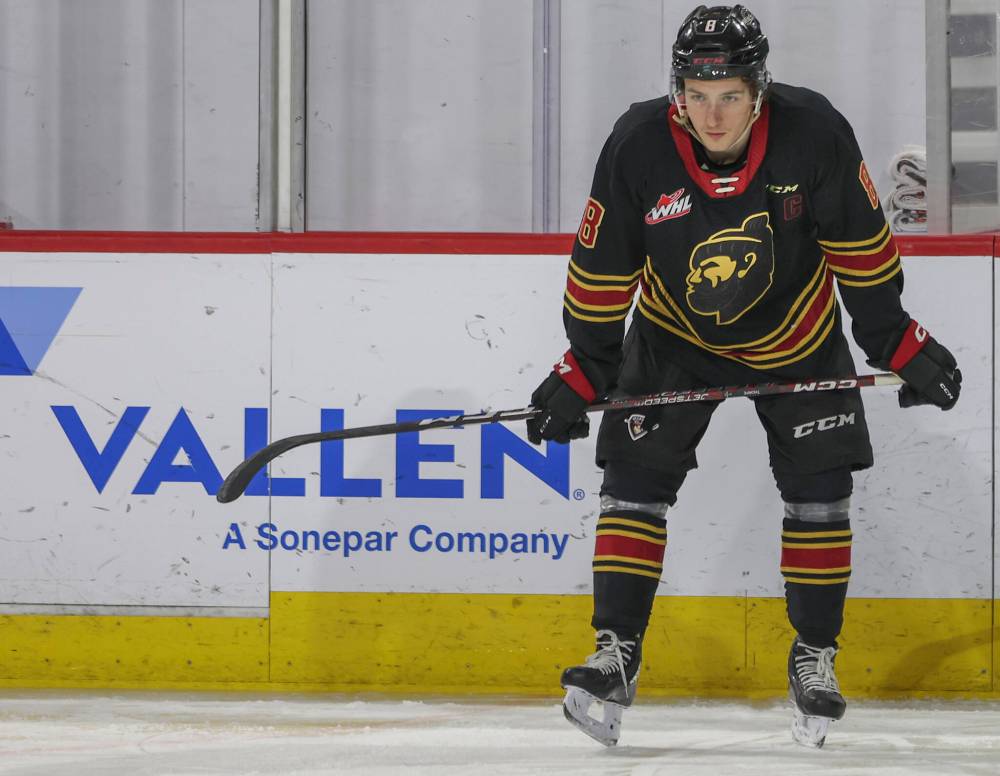 WHL NOTEBOOK: ‘Thorpe Senior’ nears end of WHL trail – Brandon Sun