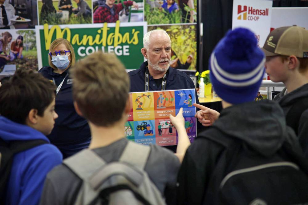 Manitoba Ag Days returns to Brandon – Brandon Sun