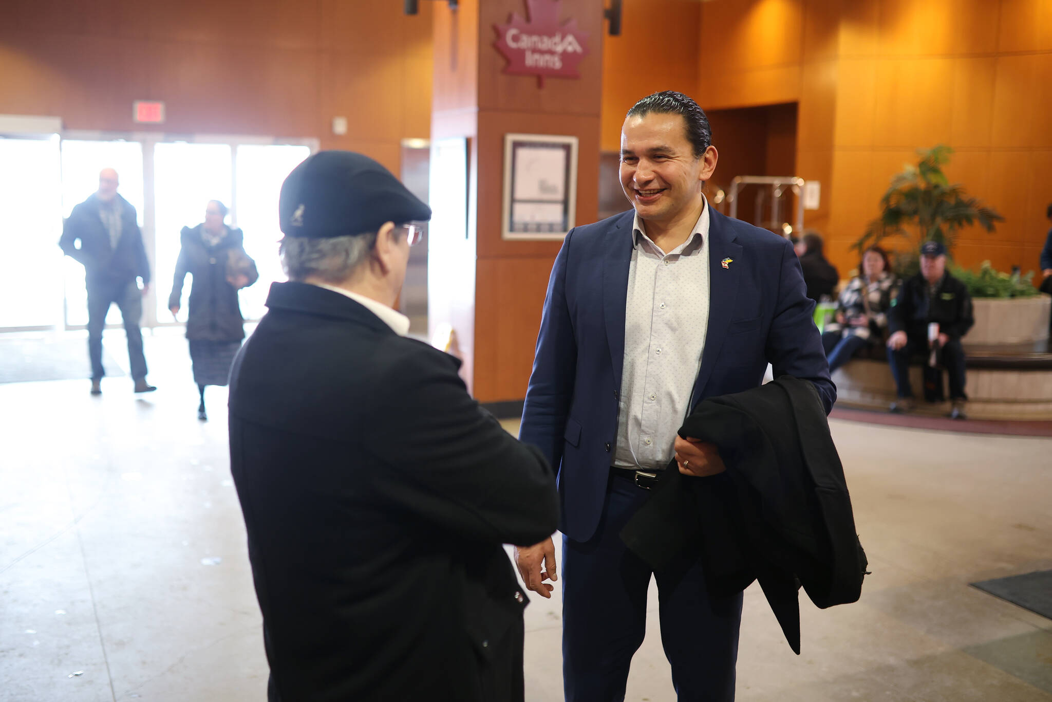 Reasons for facility closures a ‘cop out,’ Kinew says – Brandon Sun