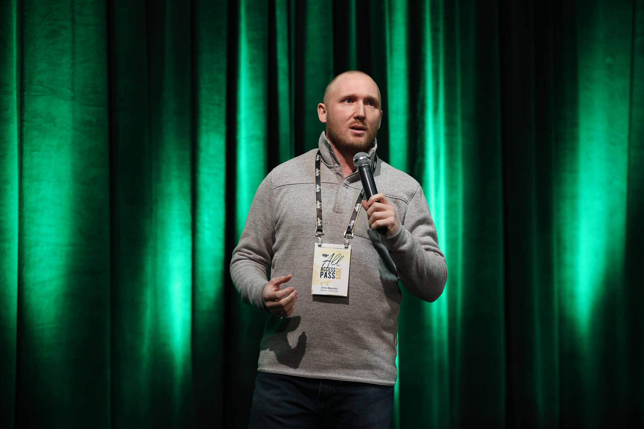 Storytelling can lead to healing, Beaudry says – Brandon Sun