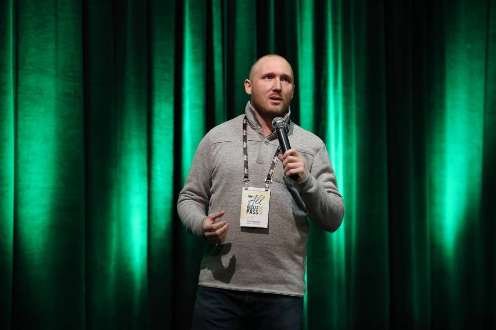 Storytelling can lead to healing, Beaudry says – Brandon Sun