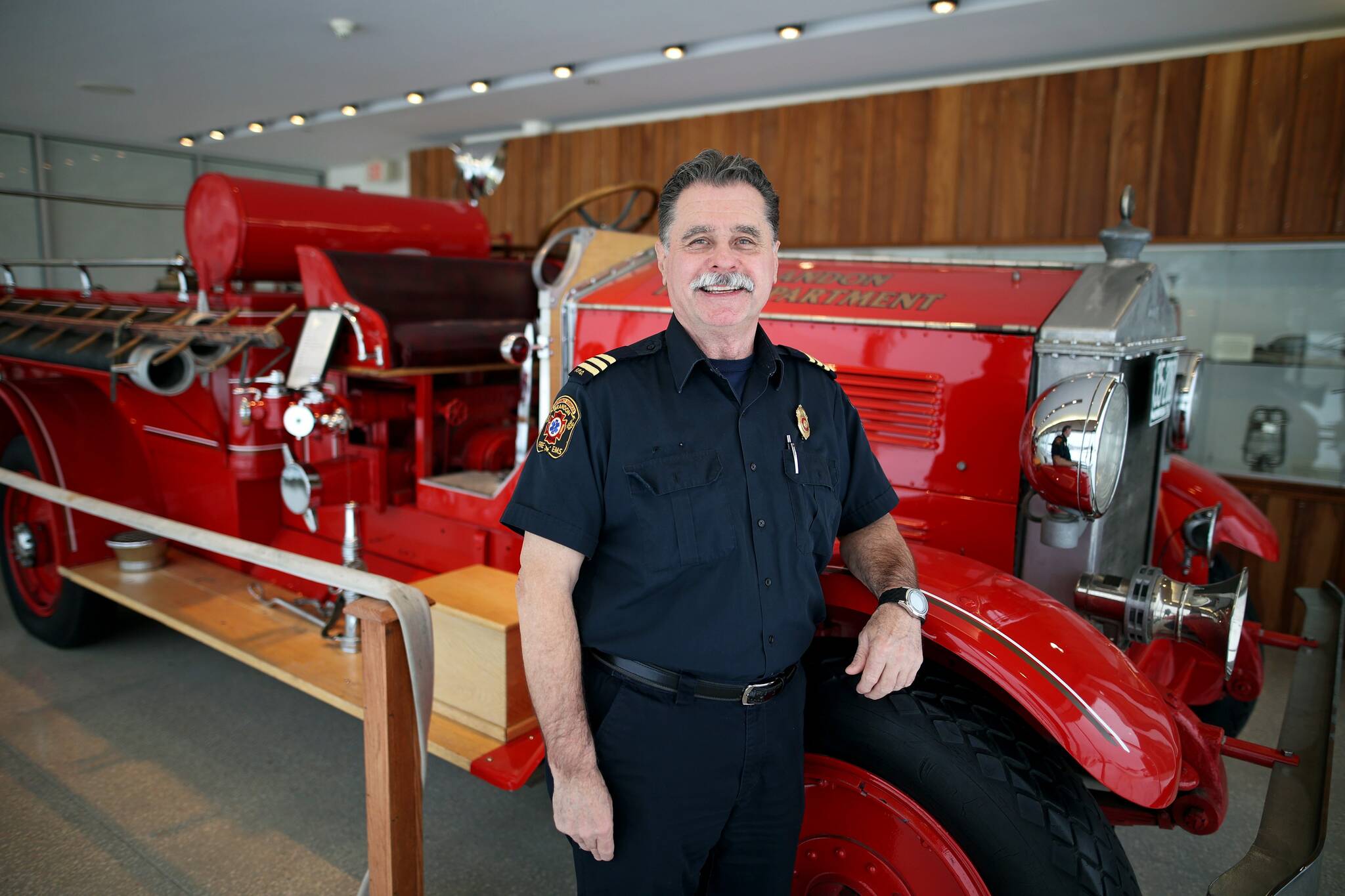 Groff calls it a career after 37 years – Brandon Sun