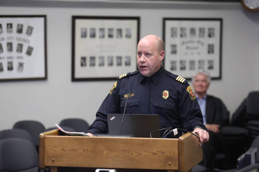 Most BFES calls for ambulance: Acting chief – Brandon Sun