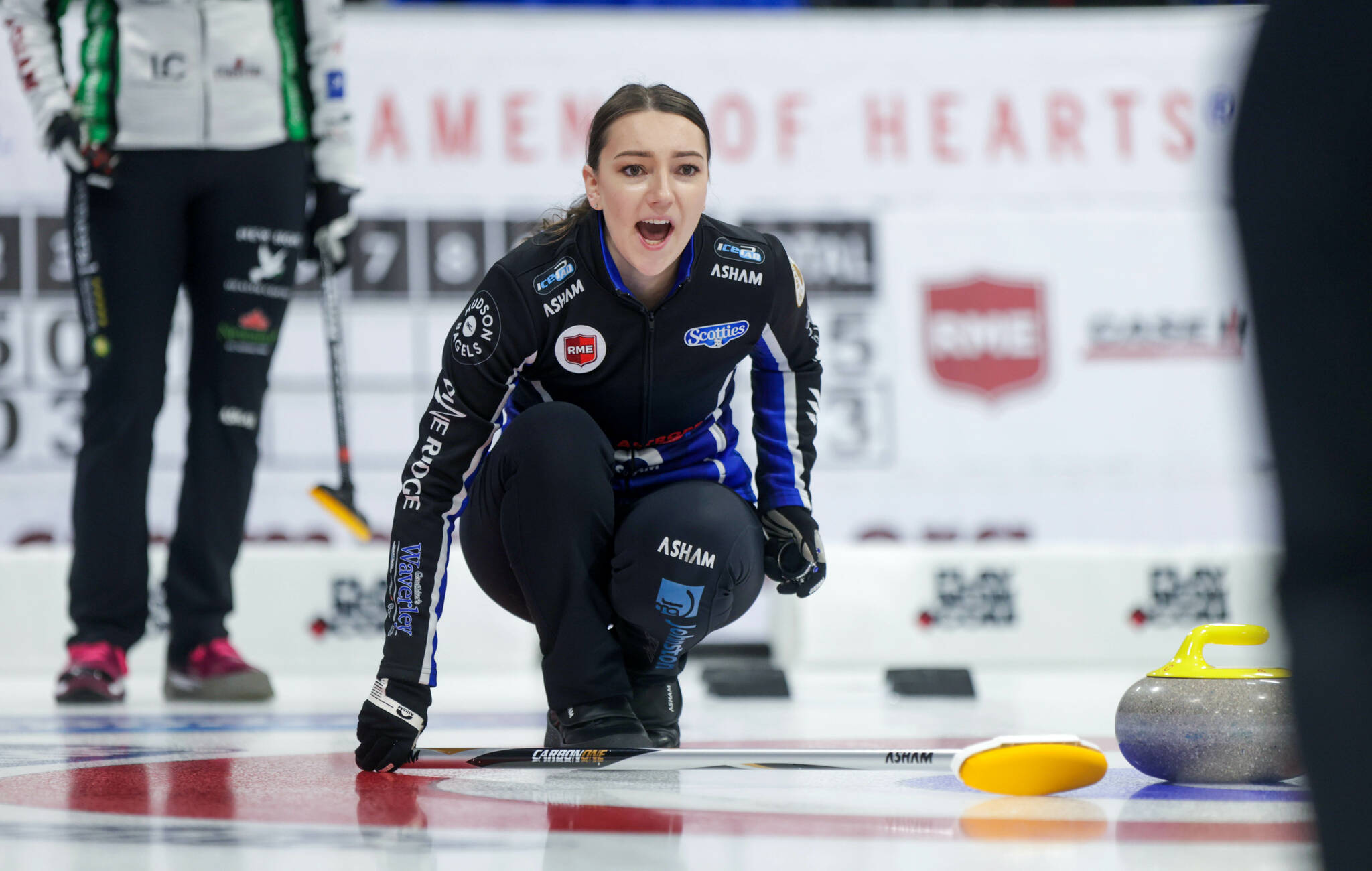 Watling unphased by early Scotties setback – Brandon Sun