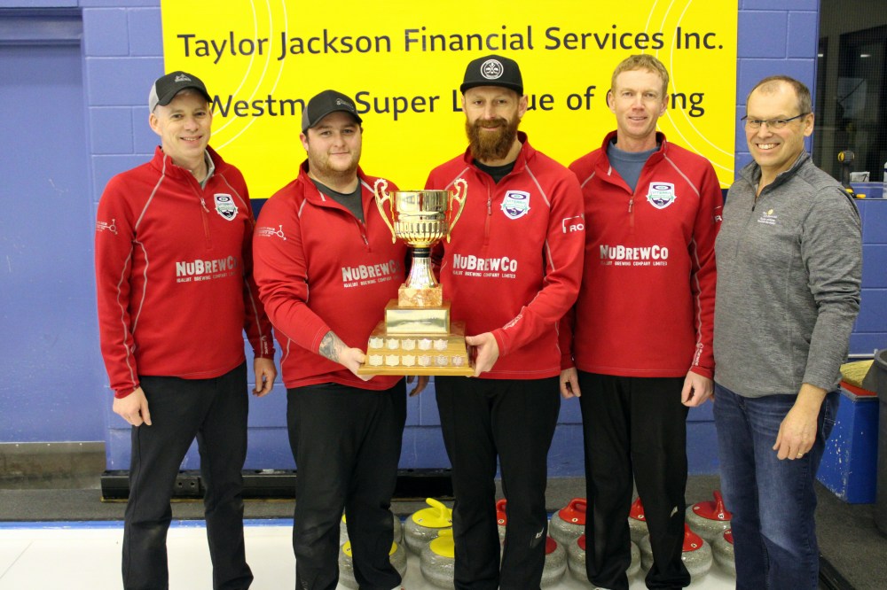 Stewart completes perfect Super League season – Brandon Sun