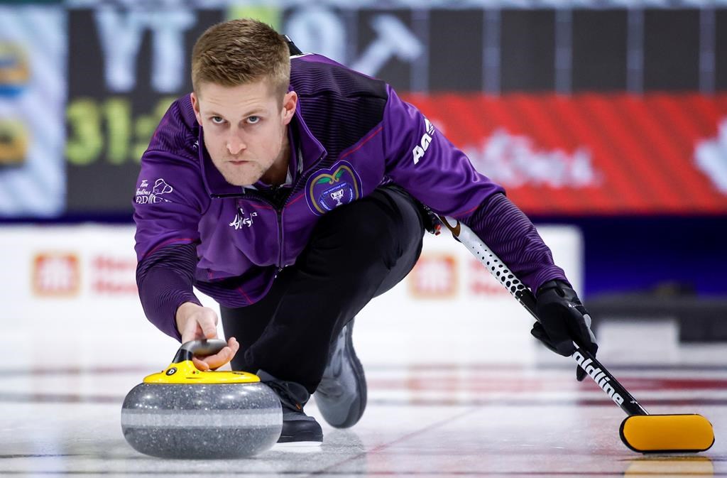 Gauthier, Asselin, Scoffin qualify for Canadian men’s curling ...