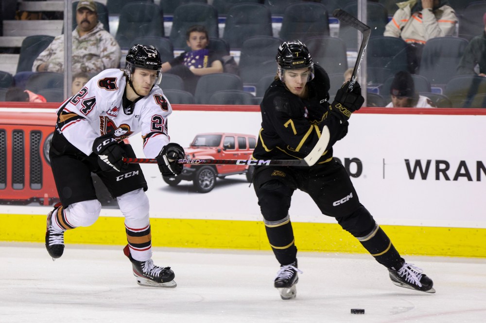 Wheat Kings return to win column in Calgary – Brandon Sun