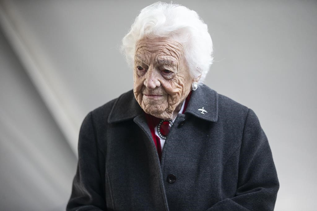 Hazel McCallion, former longtime mayor of Mississauga, Ont., dies at ...