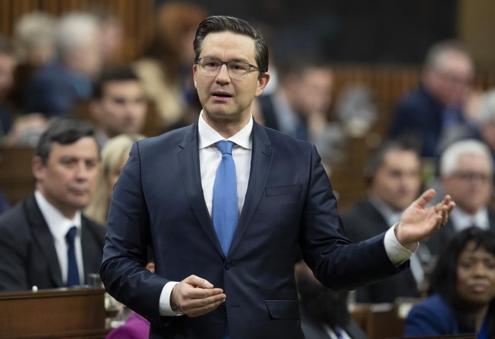 Poilievre bringing in record fundraising dollars, more than previous ...