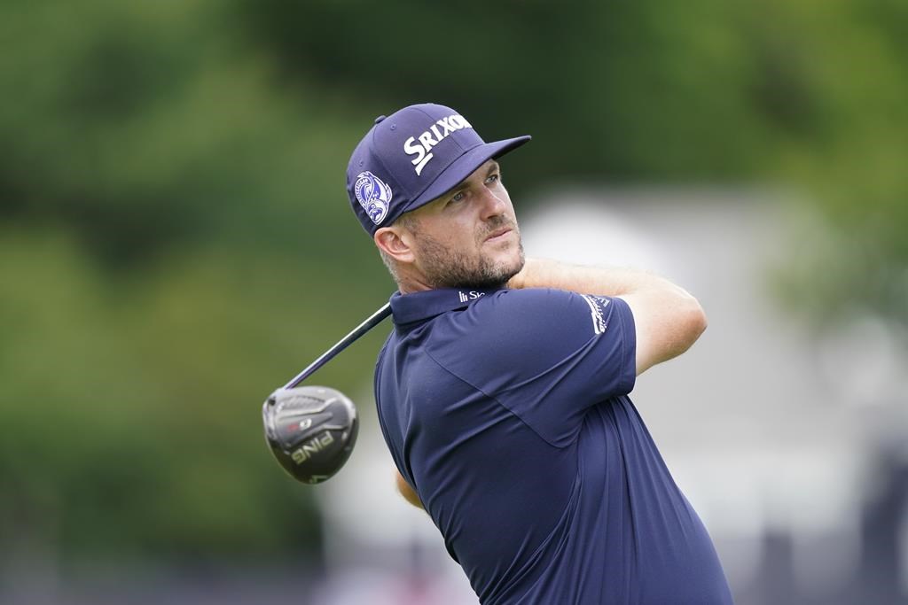 Maple Leafs happy to be on Pendrith’s golf bag as Canadian partners ...