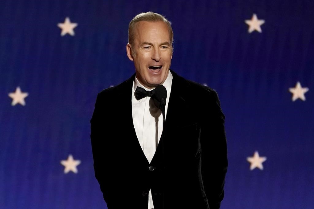 Hasty Pudding fetes Bob Odenkirk as its 2023 Man of the Year – Brandon Sun