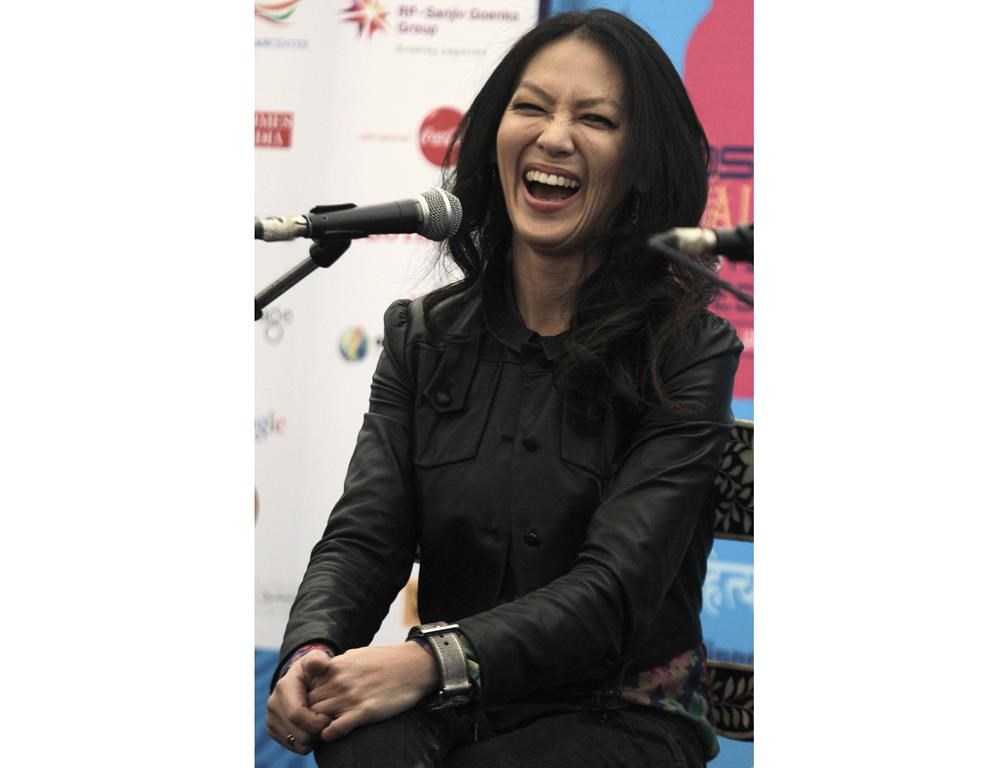‘Tiger Mom’ Amy Chua writes first novel, ‘The Golden Gate’ – Brandon Sun