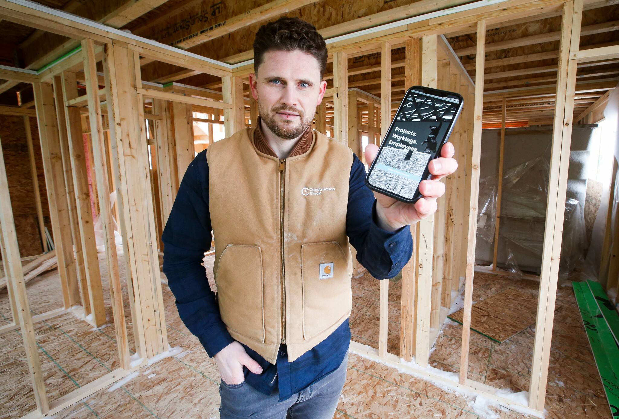 Construction Clock gaining traction – Brandon Sun