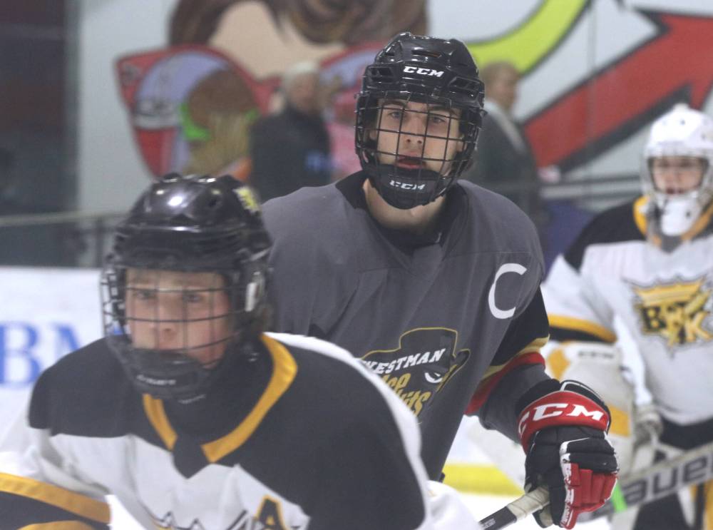 Ice Bandits making memories as expansion club – Brandon Sun