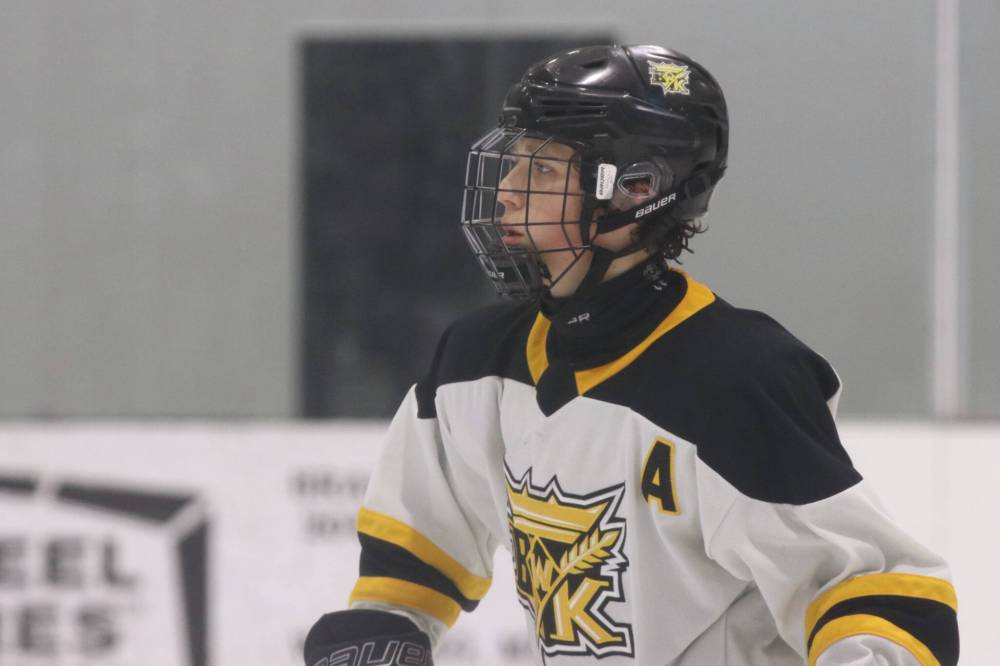 Brandon thriving in U17 AAA league – Brandon Sun