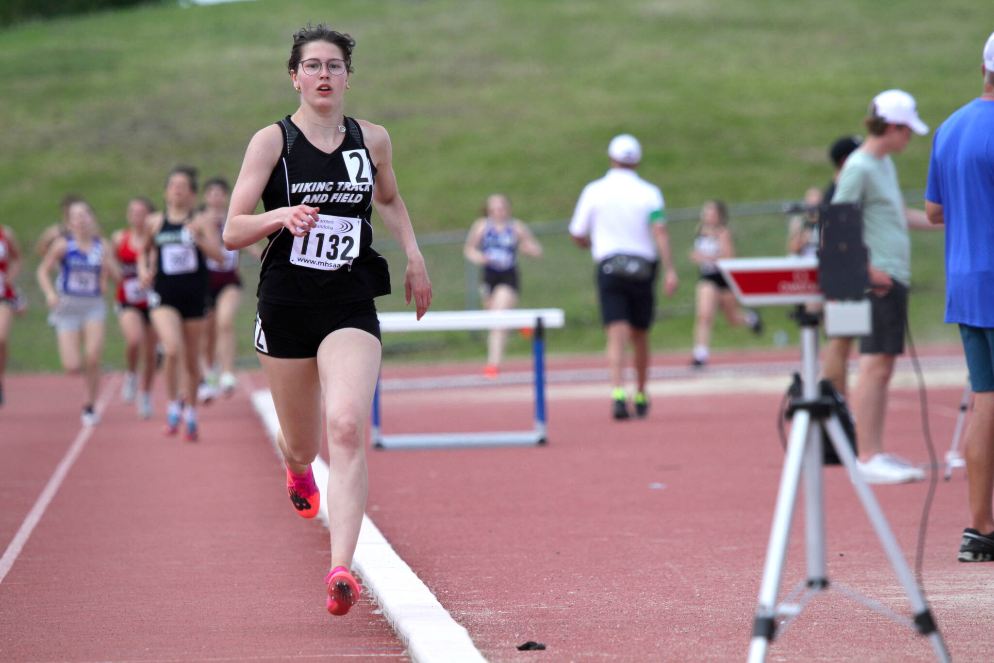 Crocker joins UNB track and field team – Brandon Sun