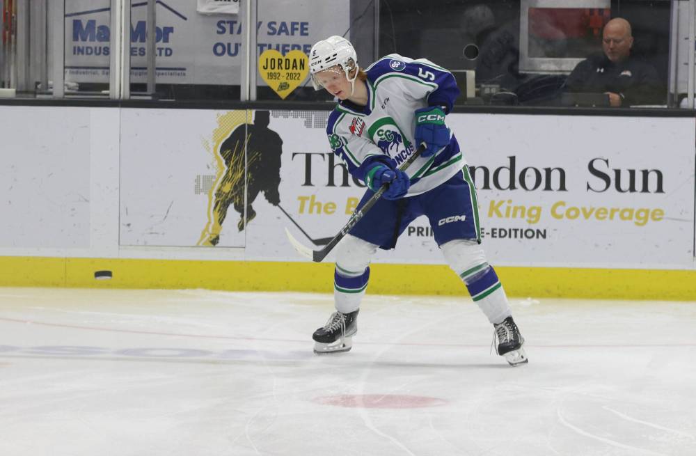 WHL NOTEBOOK: Fluker finding his way in rookie season – Brandon Sun